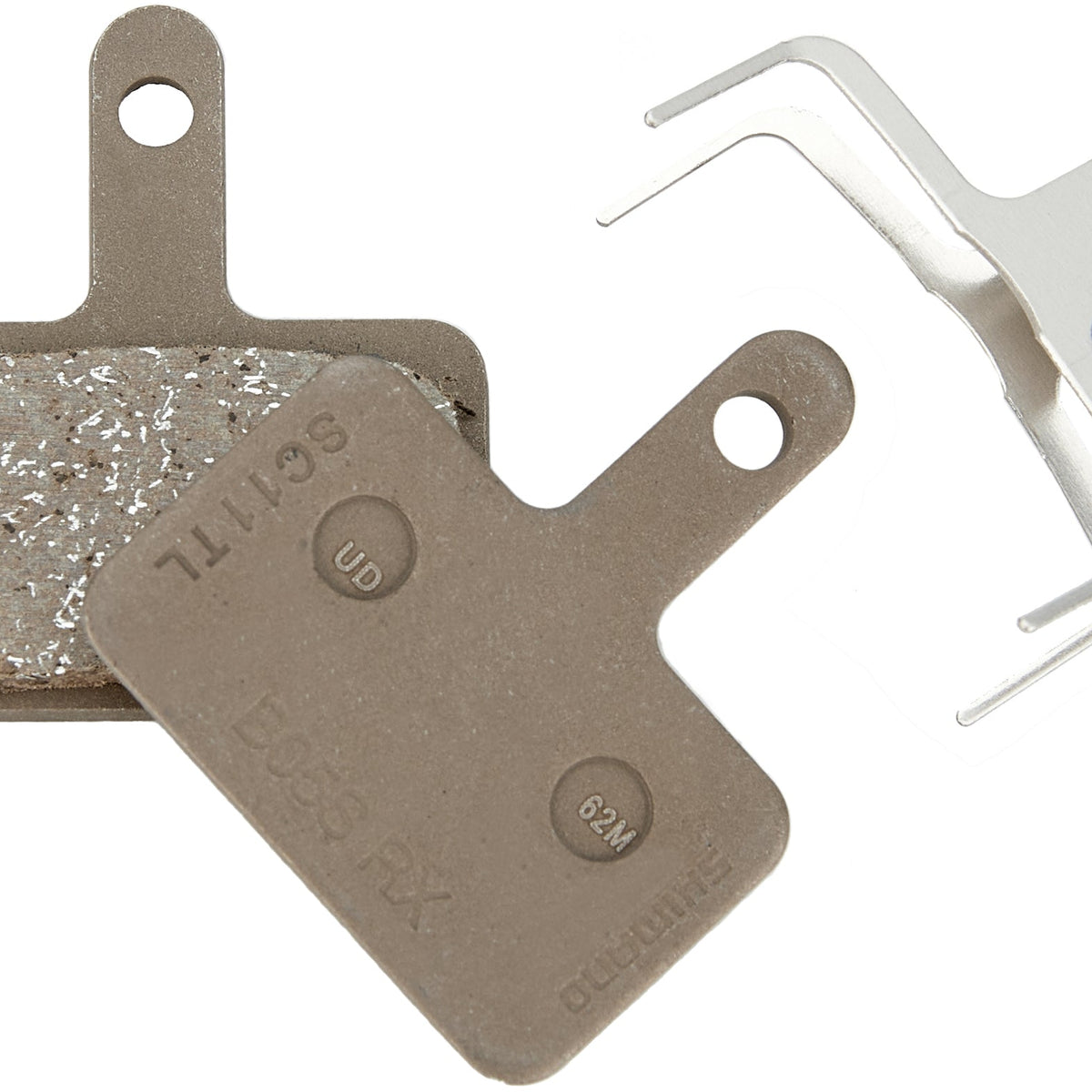 Shimano B05S-RX Resin Scheibenbremsbeläge 1 Paar & bikester.ch